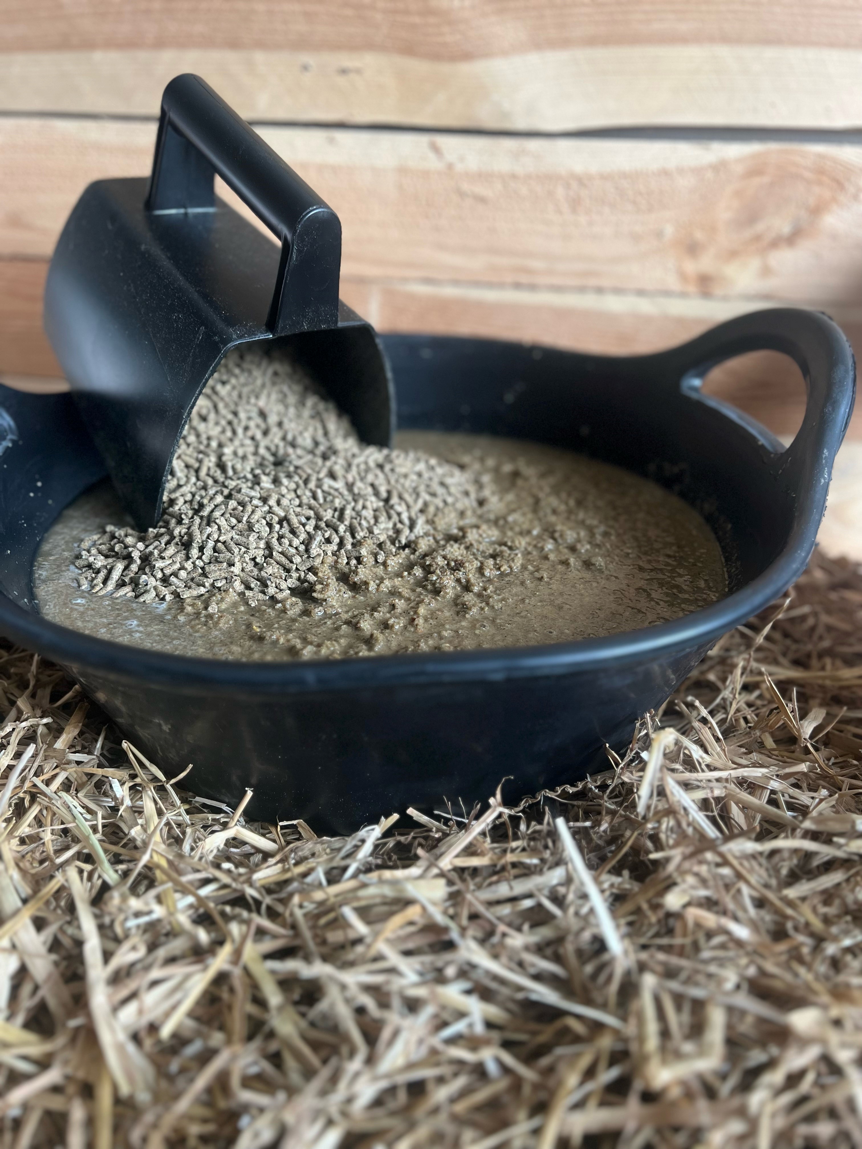 Hercules FibrePellets er et fiberprodukt med et moderat energiindhold ...